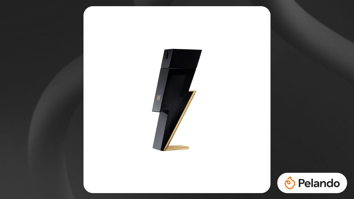 Por R$ 304: [AME R$266] Perfume Bad Boy Carolina Herrera Masculino EDT ...