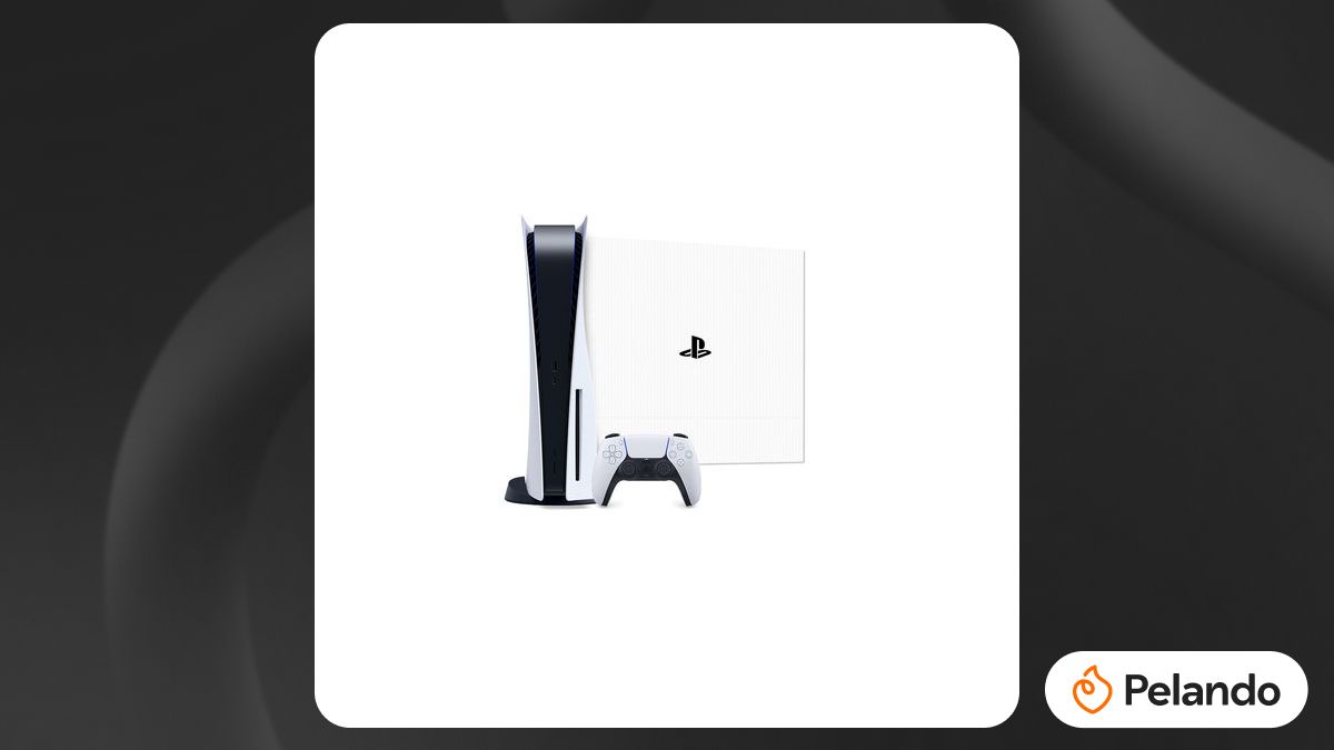 Por R$ 3.000: Console PS5 (com leitor de disco) - Branco | Pelando
