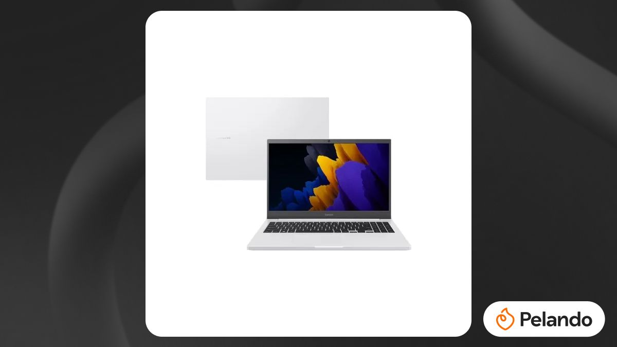 Por R$ 3.089: [CC SUB] Notebook Samsung Book Intel Core i5-1135G7 8GB ...