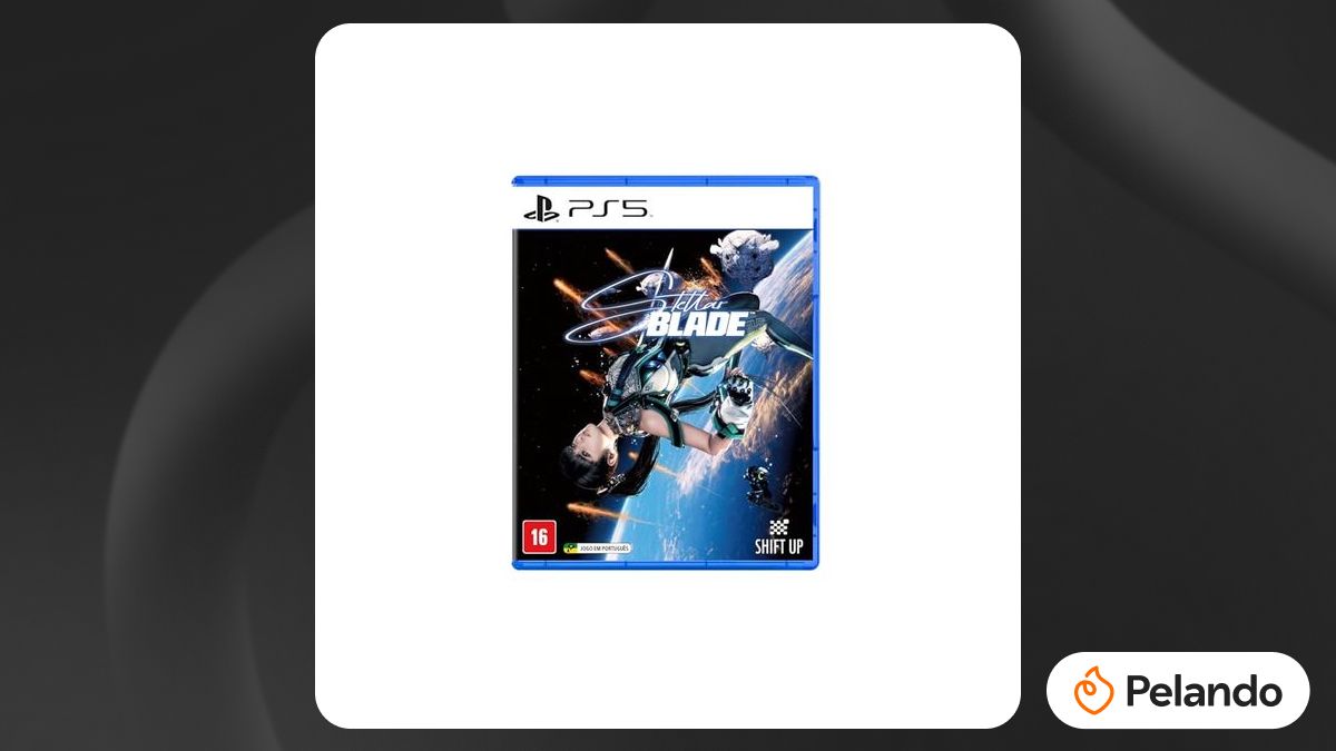 Por R$ 213: [PRIME] Stellar Blade PS5 | Pelando
