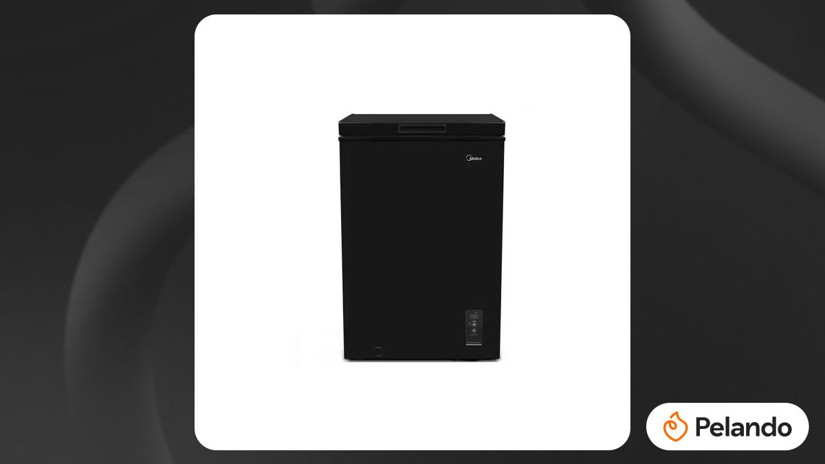 Por R$ 1,52: BUG Freezer Horizontal 1 Porta Midea FlexBeer 100 Litros ...
