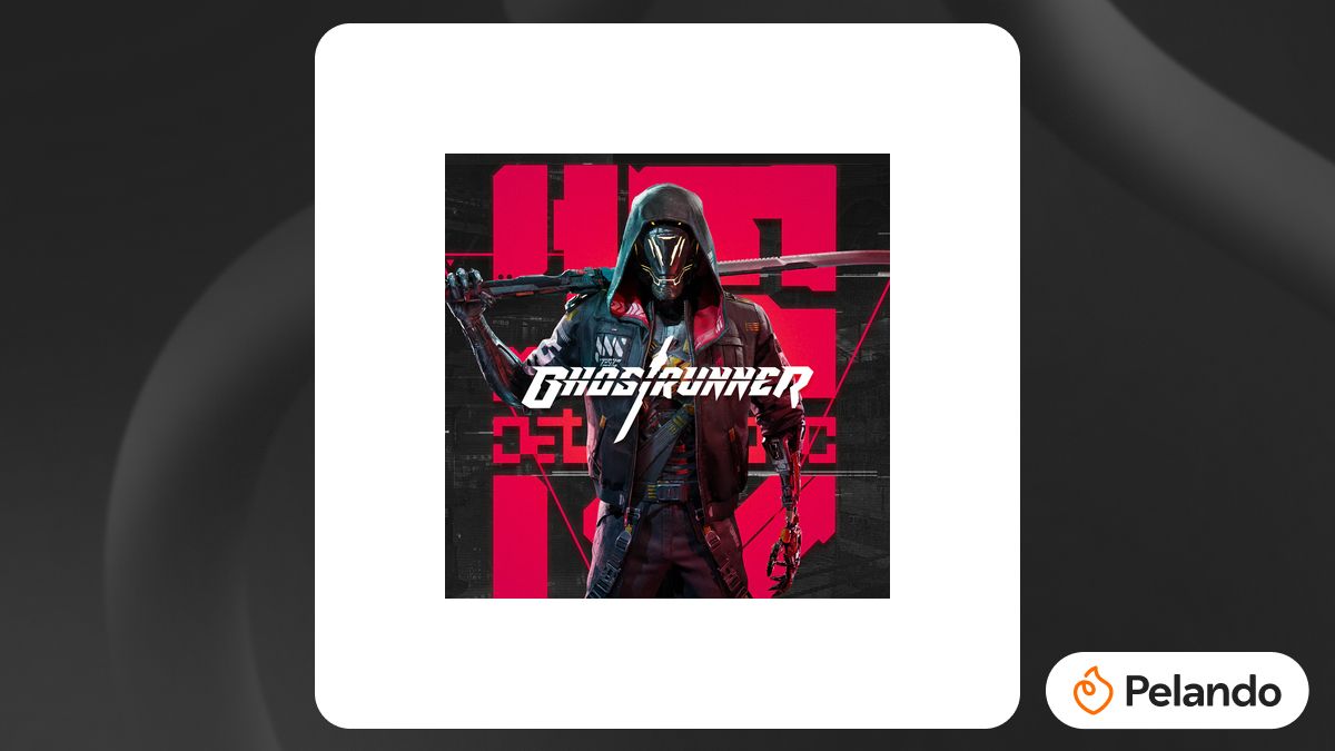 Por R$ 24,00: [STEAM] Jogo Ghostrunner - PC | Pelando