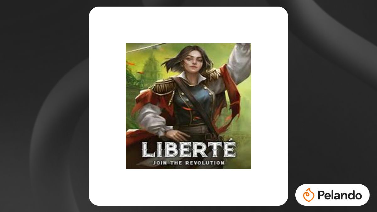 Grátis: [Prime Gaming] Jogo Liberté Grátis - PC | Pelando