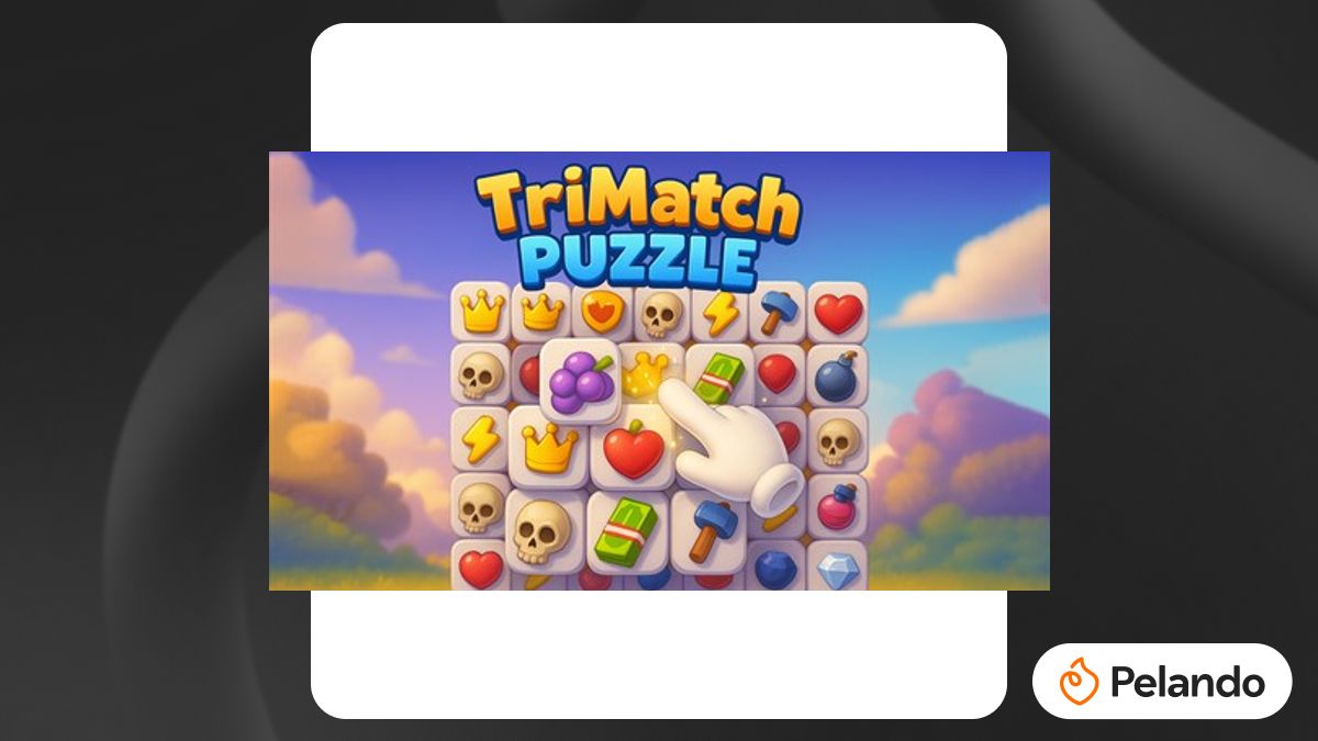 Grátis: Jogo Grátis: TriMatch Puzzle - PC e Xbox | Pelando