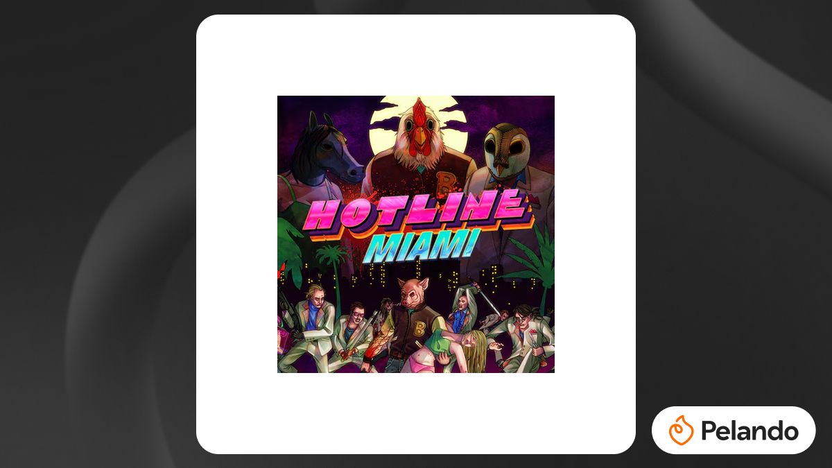 Por R$ 5,93: (STEAM) Jogo Hotline Miami - PC | Pelando