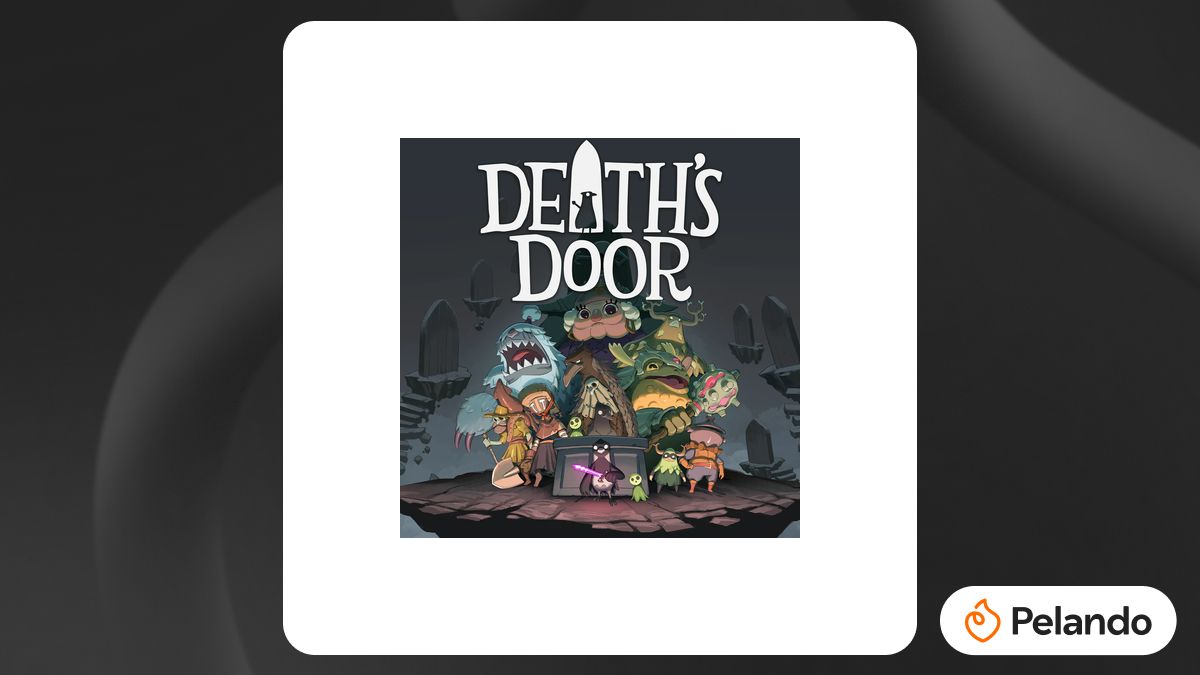 Por R$ 7,00: (STEAM) Jogo Death's Door - PC | Pelando