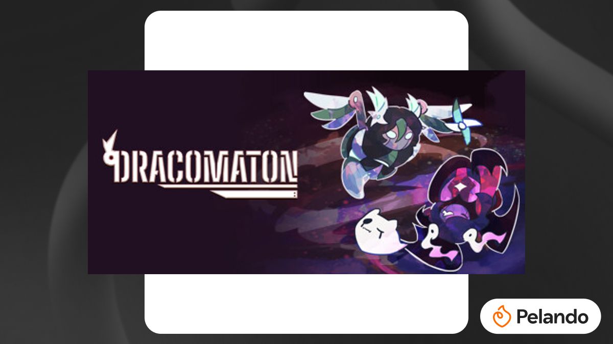 Grátis: Jogo Grátis na Steam: DRACOMATON - PC | Pelando
