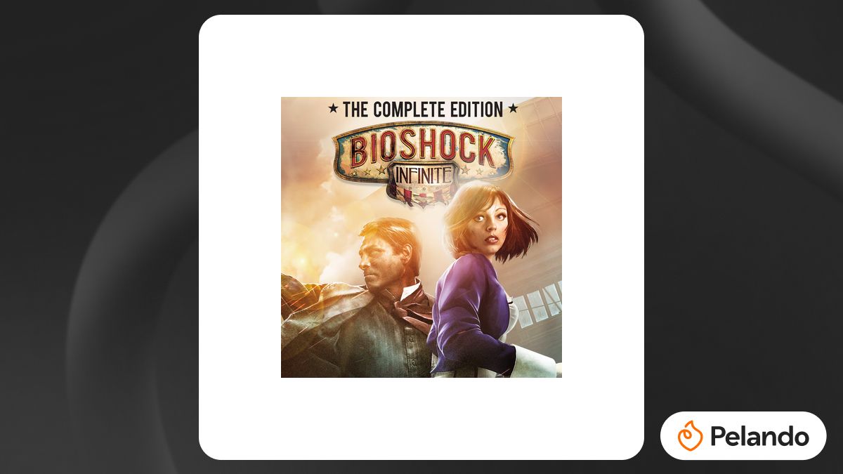Por R$ 39,98: Jogo + DLCs: BioShock Infinite The Complete Edition ...