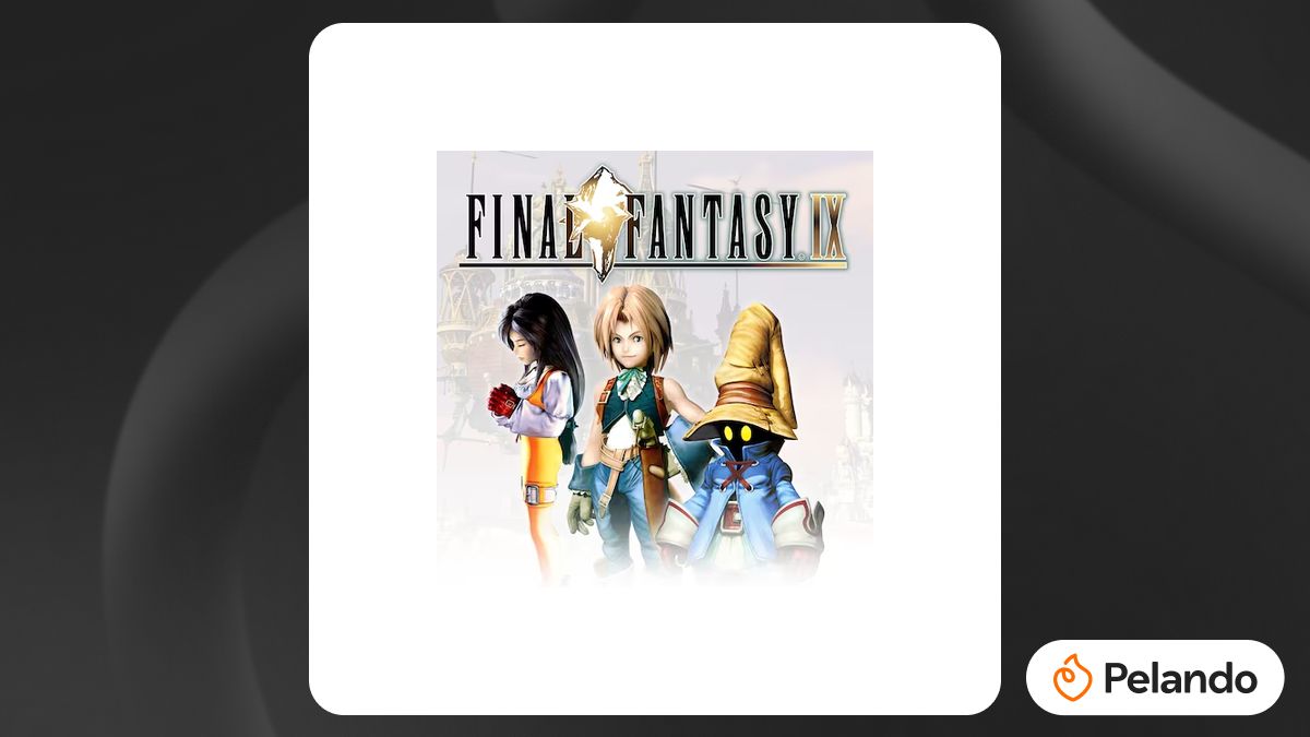 Por R$ 10,42: (STEAM) Jogo FINAL FANTASY IX - PC | Pelando