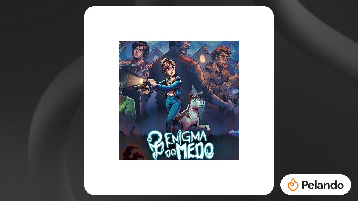 Por R$ 34,65: (STEAM) Jogo Enigma do Medo - PC | Pelando