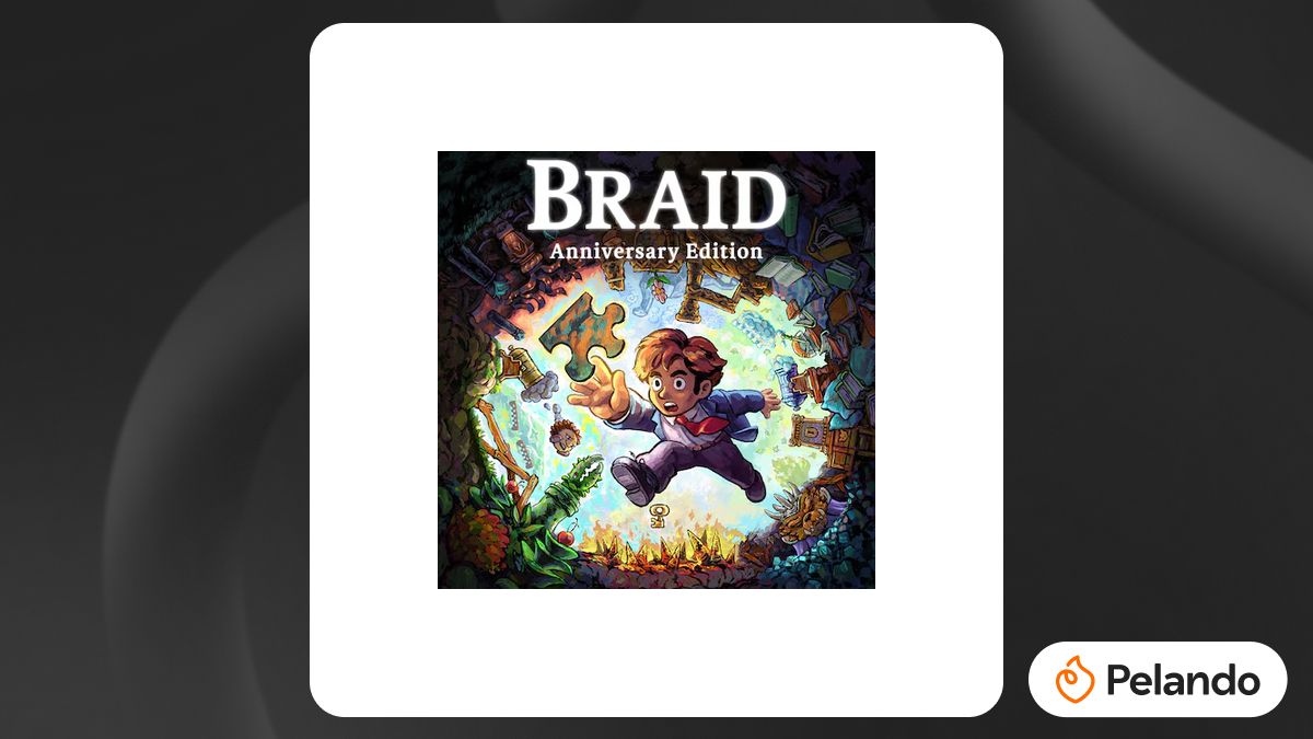 Por R$ 11,99: (STEAM) Jogo Braid Anniversary Edition - PC | Pelando