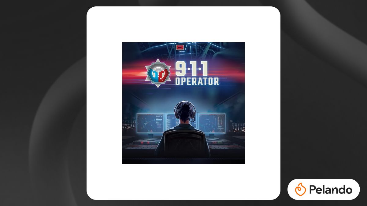 Grátis: Jogo Grátis na Steam: 911 Operator - PC | Pelando