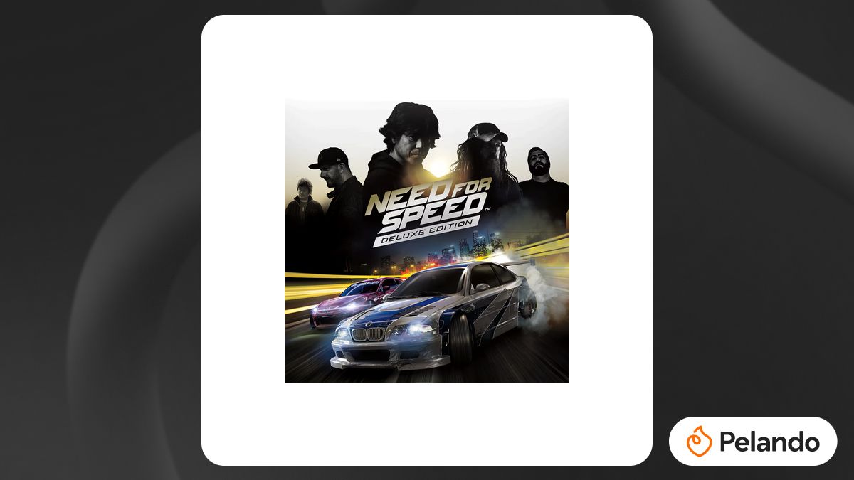 Por R$ 8,90: (Steam) Jogo + DLCs: Need for Speed Deluxe Edition - PC ...