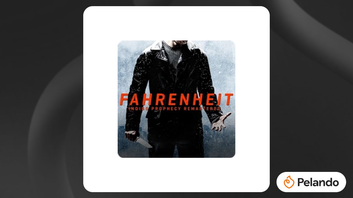 Por R$ 3,29: (Steam) Jogo Fahrenheit Indigo Prophecy Remastered - PC ...