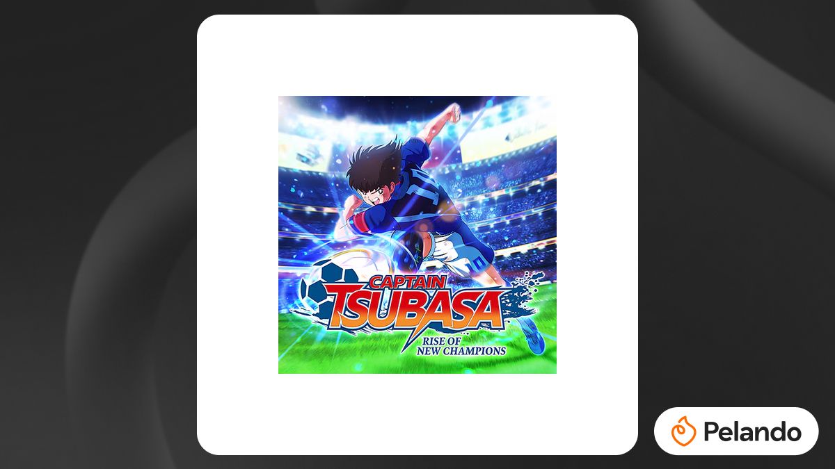 Por R$ 18,58: (Steam) Jogo Captain Tsubasa Rise of New Champions - PC ...