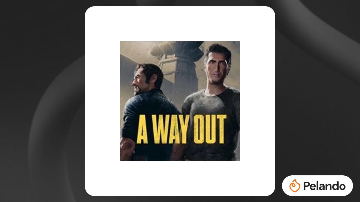 Por R$ 8,90: (Steam) Jogo A Way Out - PC | Pelando