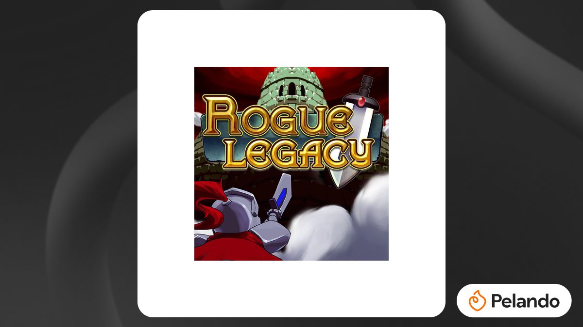Por R$ 2,79: Jogo Rogue Legacy - PC | Pelando