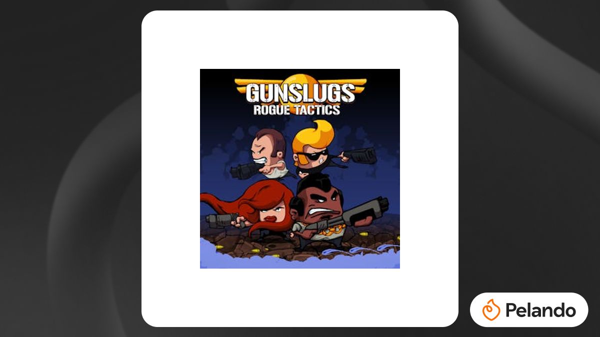 Grátis: (Prime Gaming) Jogo Gunslugs Rogue Tactics - PC | Pelando