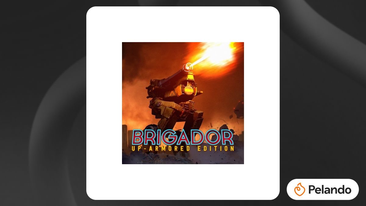 Grátis: (Prime Gaming) Jogo Brigador Up Armored Deluxe - PC | Pelando