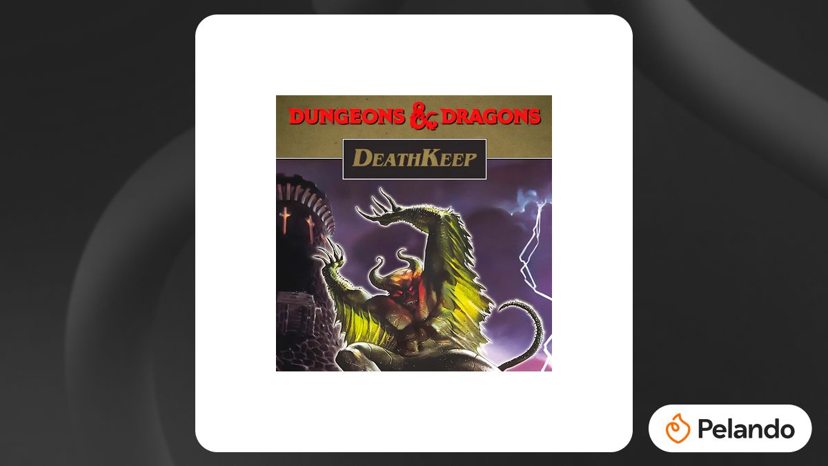 Grátis: (Prime Gaming) Jogo Dungeons & Dragons DeathKeep - PC | Pelando