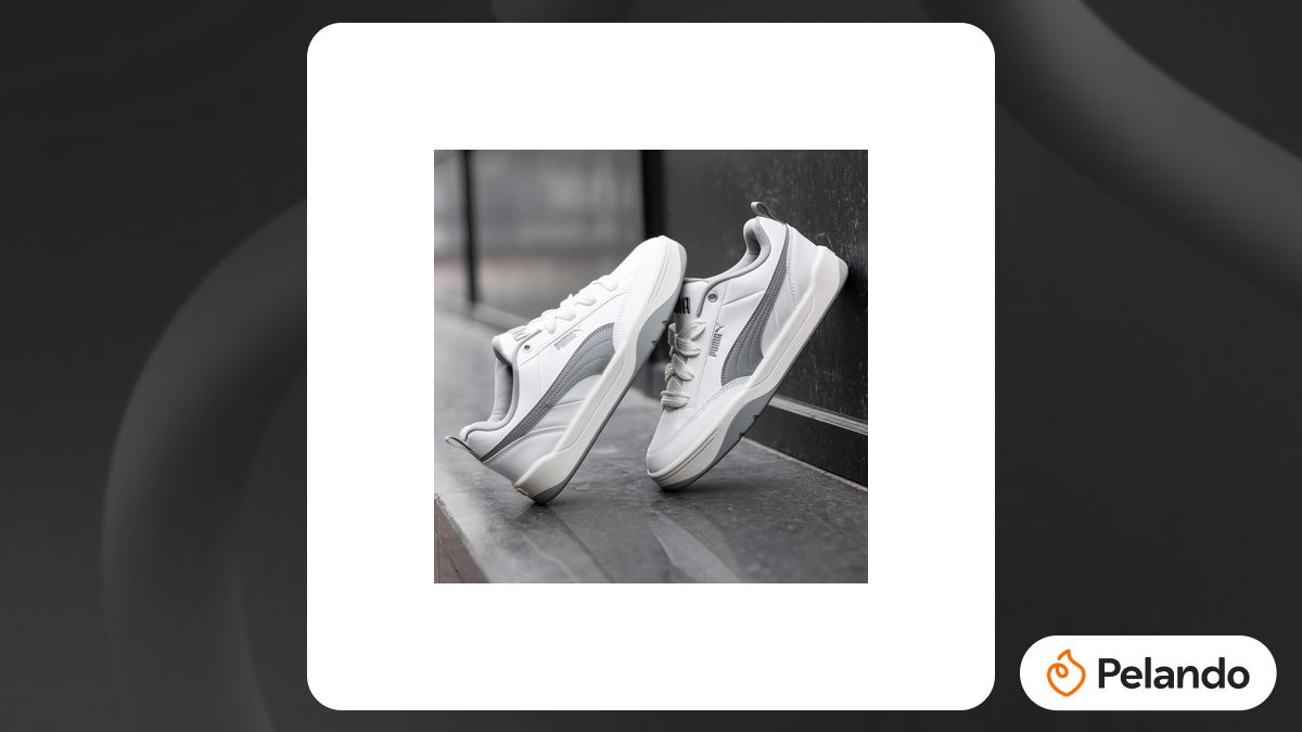 Por R$ 267: Tênis Puma Park Lifestyle (Tam 38 ao 42) | Pelando