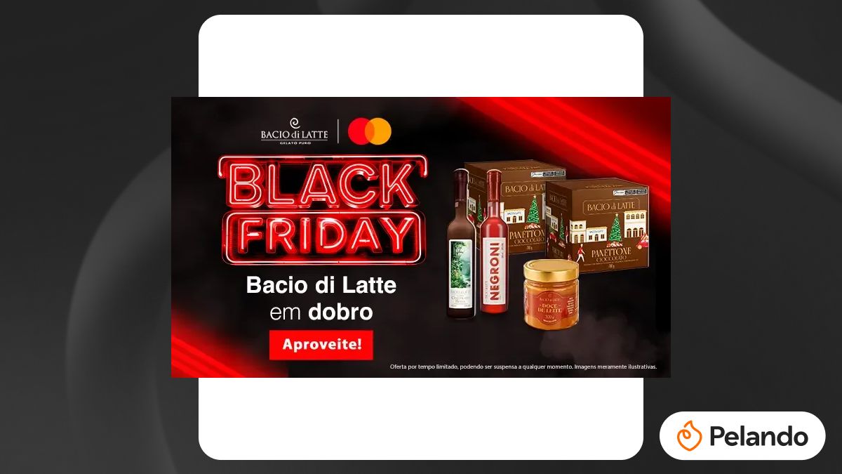 Por R$ 109: [ Mastercard Surpreenda | Leve 2 Pague 1 ] Panettone Bacio ...