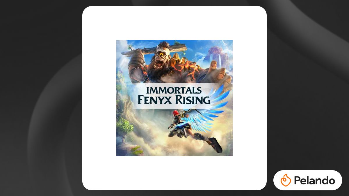 Por R$ 37,99: Jogo Immortals Fenyx Rising - PC | Pelando