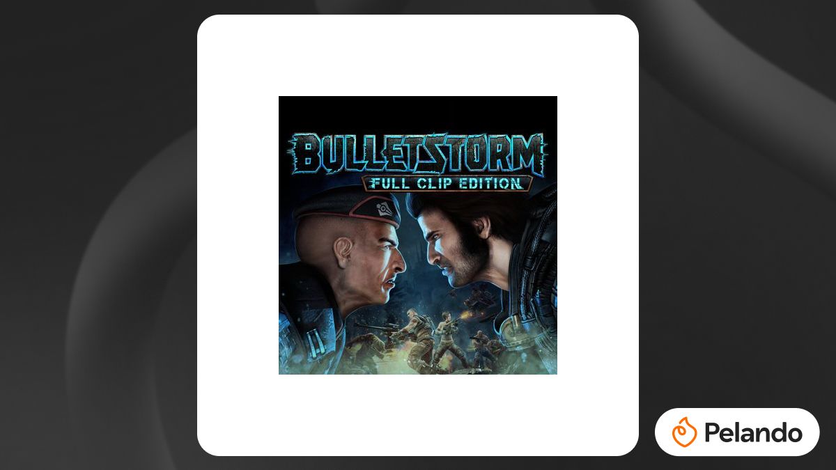 Por R$ 7,54: [Steam] Jogo Bulletstorm: Full Clip Edition - PC | Pelando
