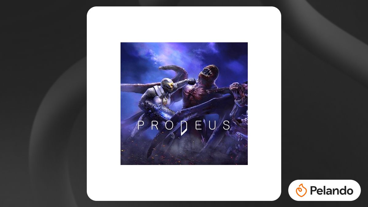 Por R$ 8,19: [Steam] Jogo Prodeus - PC | Pelando