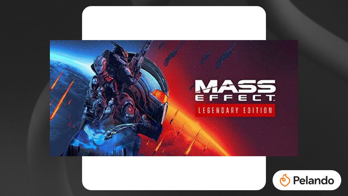 Por R$ 24,90: (Steam) Pacote com 3 Jogos + Todas as DLCs: Mass Effect Legendary Edition - PC ...
