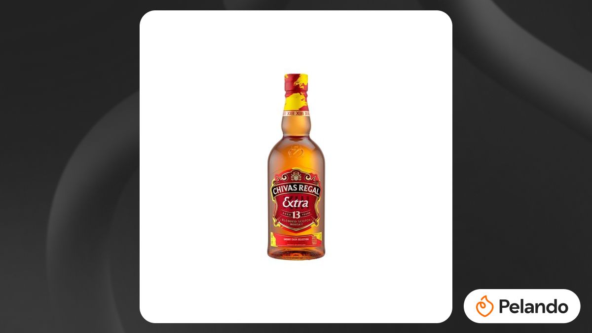 Por R$ 100: Whisky Chivas Regal 13 anos Extra 750 ml | Pelando