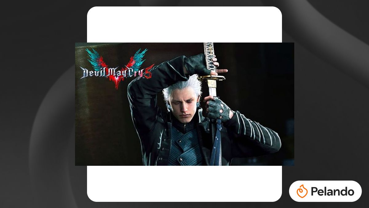 Por R$ 24,99: (STEAM) DEVIL MAY CRY 5 + VERGIL - Pc | Pelando