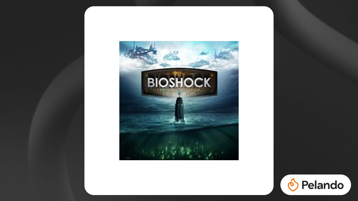 Por R$ 41,58: [3 Jogos] BioShock: The Collection PlayStation 4 e Ps5 ...