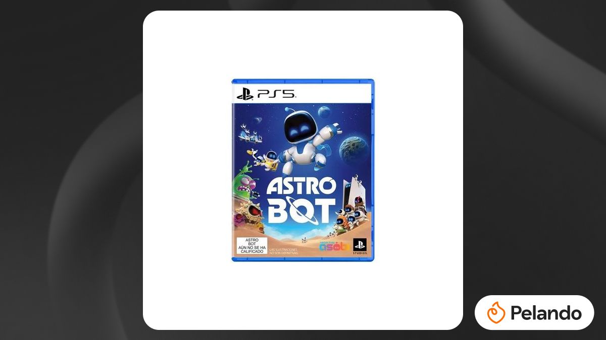Por R$ 152: Astro [Goty] Bot PS5 Mídia Física Standard Edition | Pelando