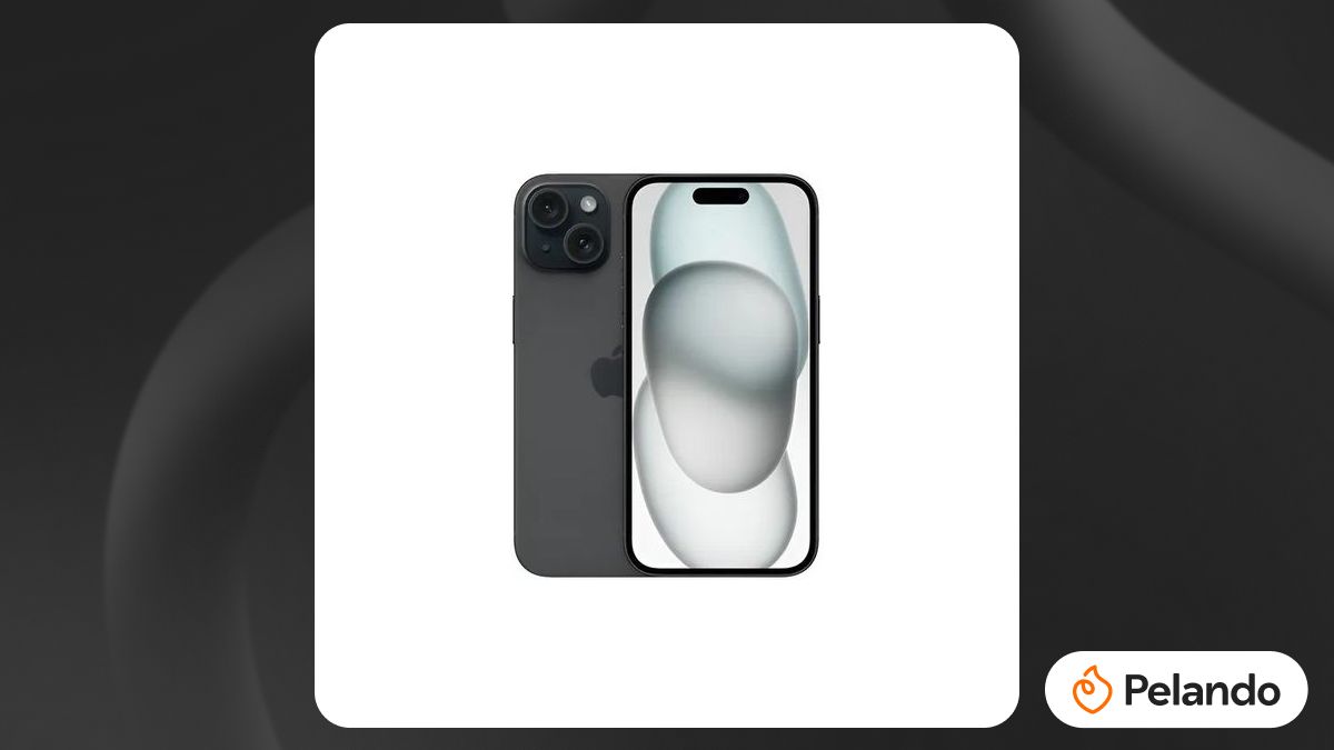 Por R$ 3.689: Smartphone Apple iPhone 15 128GB - Preto | Pelando