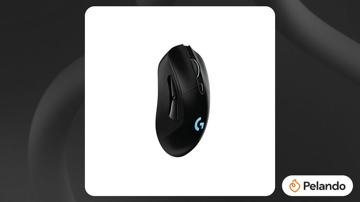 Por R$ 299: Mouse Gamer Sem Fio Logitech G703 LIGHTSPEED | Pelando