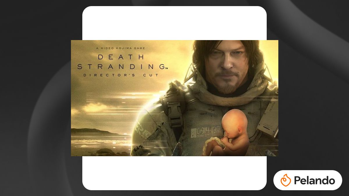 Por R$ 44,09: Death Stranding Director's Cut para PC | Pelando