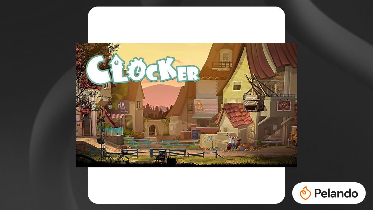 Por R$ 3,73: Clocker - PC - Nuuvem | Pelando