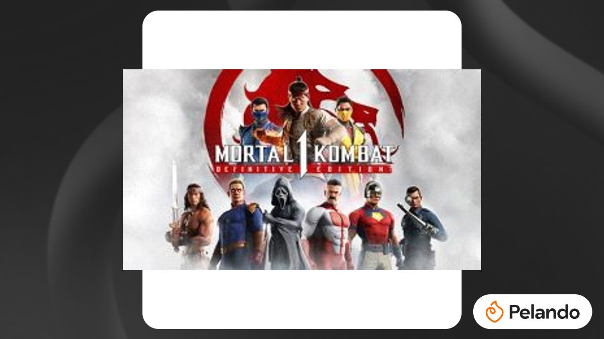 Por R$ 105: Mortal Kombat™ 1: Definitive Edition | Pelando