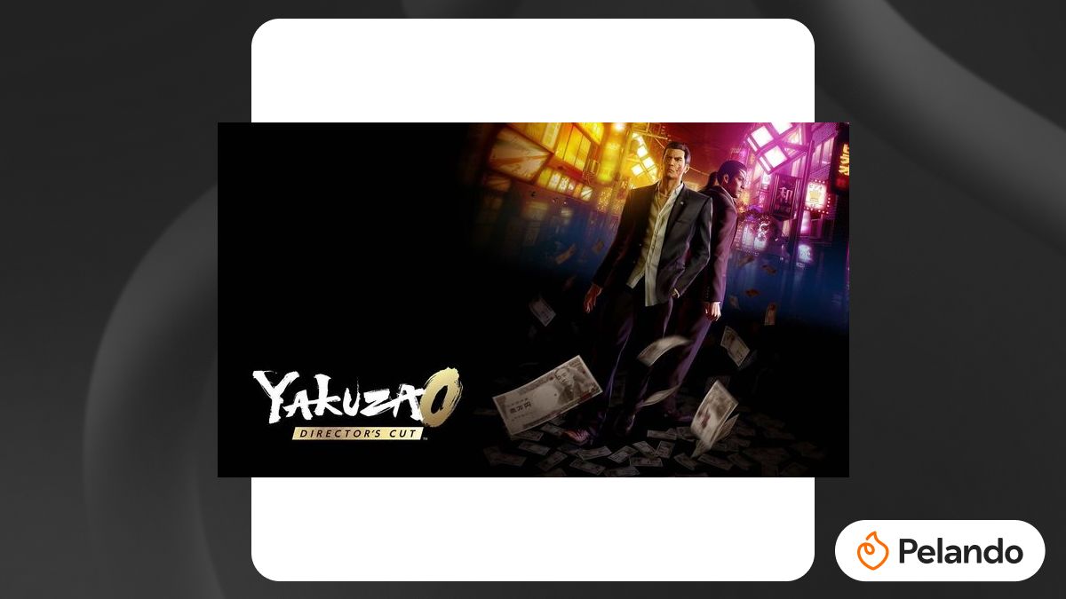 Por R$ 174: Yakuza 0 Director's Cut NINTENDO SWITCH 2 | Pelando