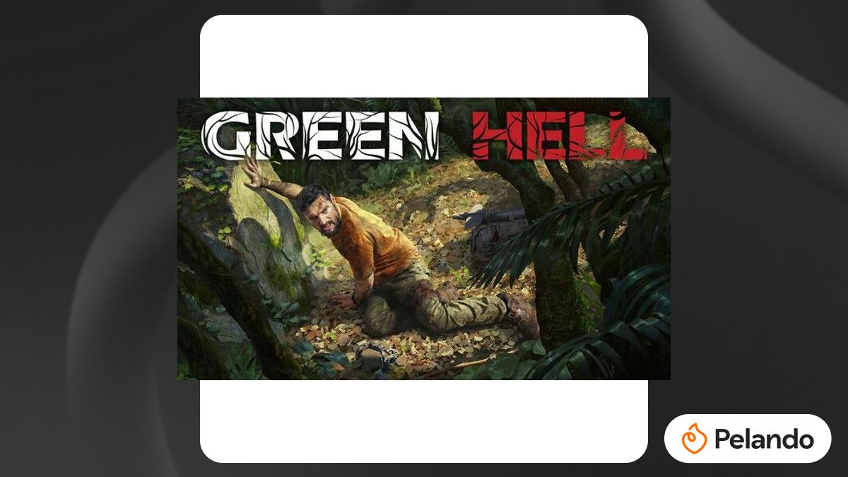 Por R$ 4,72: Green Hell & OST Bundlel - Steam PC | Pelando