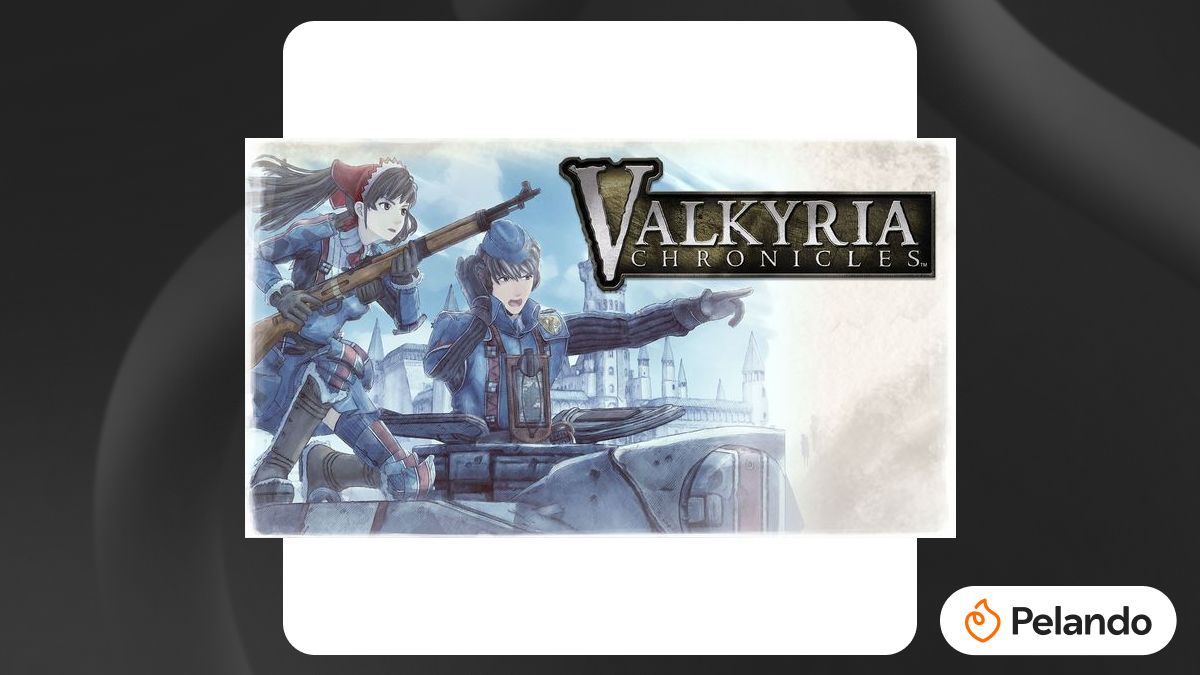 Por R$ 23,75: Valkyria Chronicles | Pelando