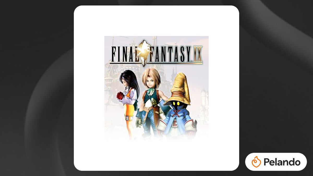 Por R$ 26,25: Jogo FINAL FANTASY® IX Digital Edition - Playstation | Pelando
