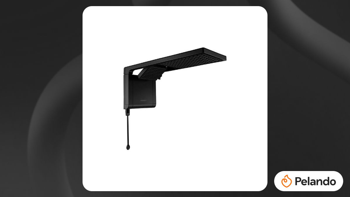 Por R$ 381: [C Master] Chuveiro Acqua duo ultra MB 220/7800 | Pelando