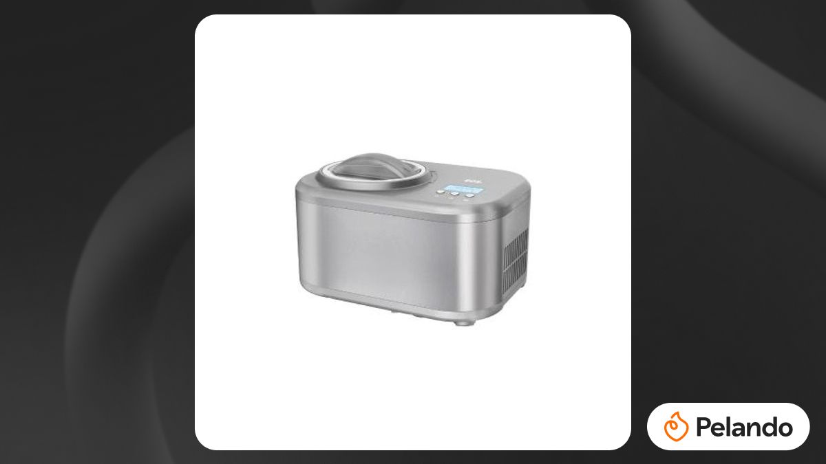 Por R$ 1.084: Sorveteira EOS ESO02S 110V/220V | Pelando