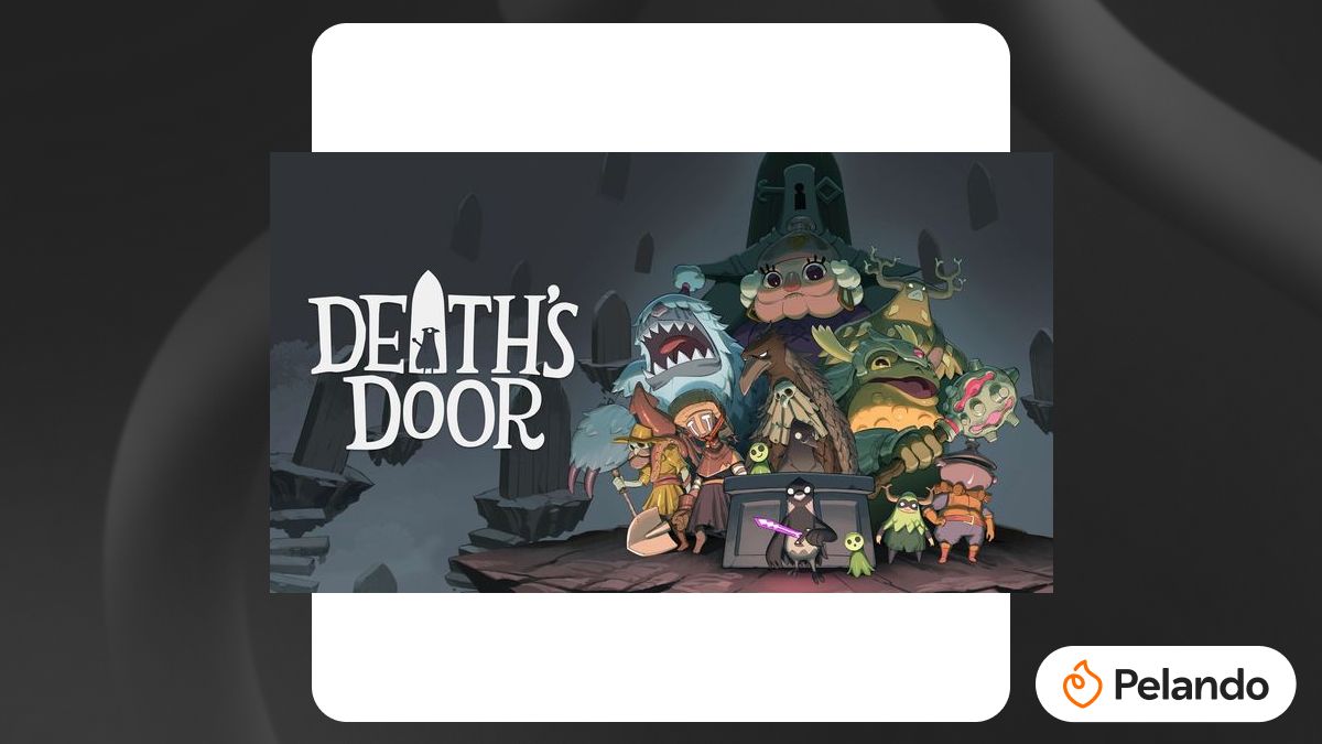 Por R$ 6,32: [Steam] Jogo Death's Door - PC | Pelando