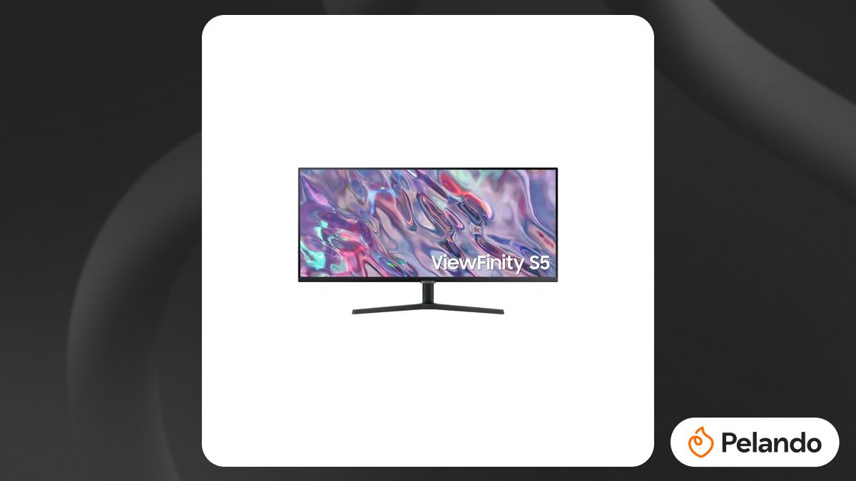 Por R$ 1.488: [Vip] Monitor Samsung ViewFinity S5 34 WQHD 100Hz HDR10 ...