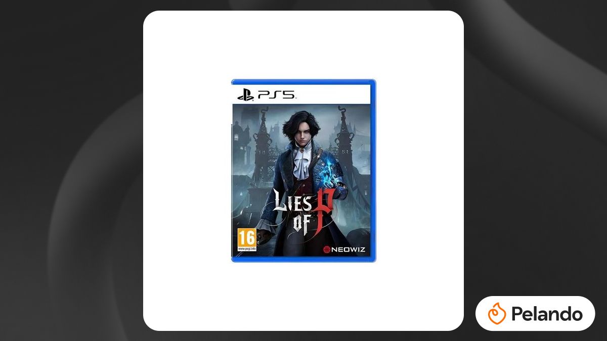 Por R$ 188: PS5 Lies of P PS5 Físico Standard Edition | Pelando