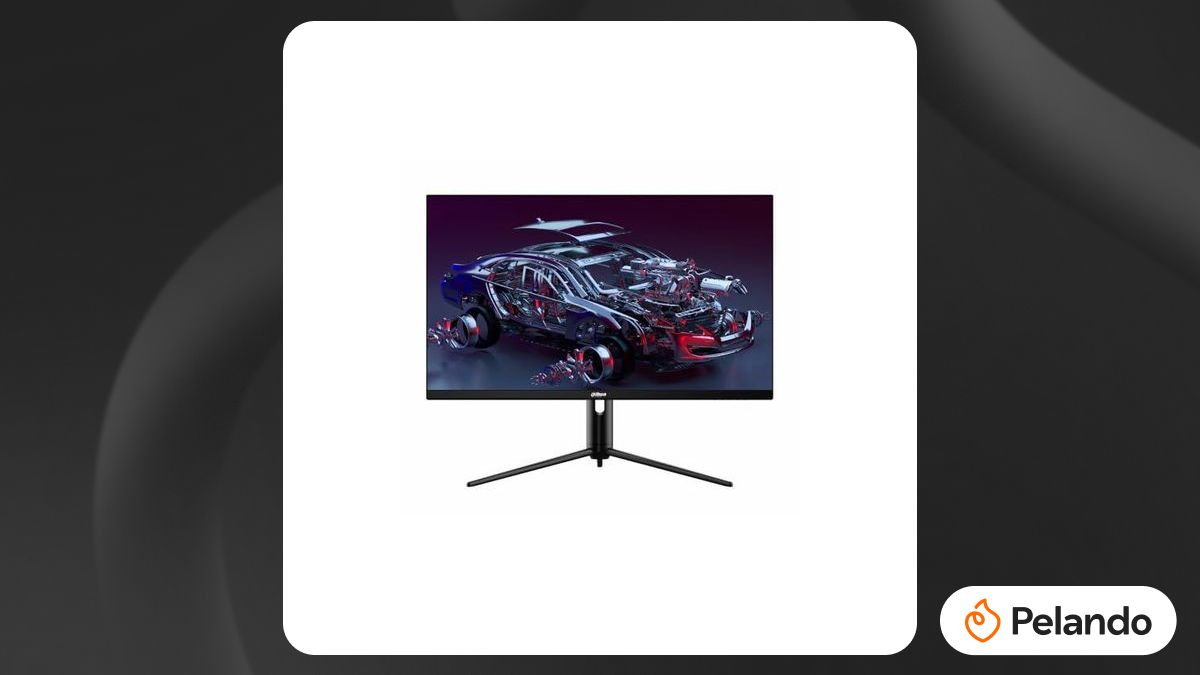 Por R$ 999: MONITOR GAMER DAHUA LED QHD DE 32 POLEGADAS, DHI-LM32-E331A ...