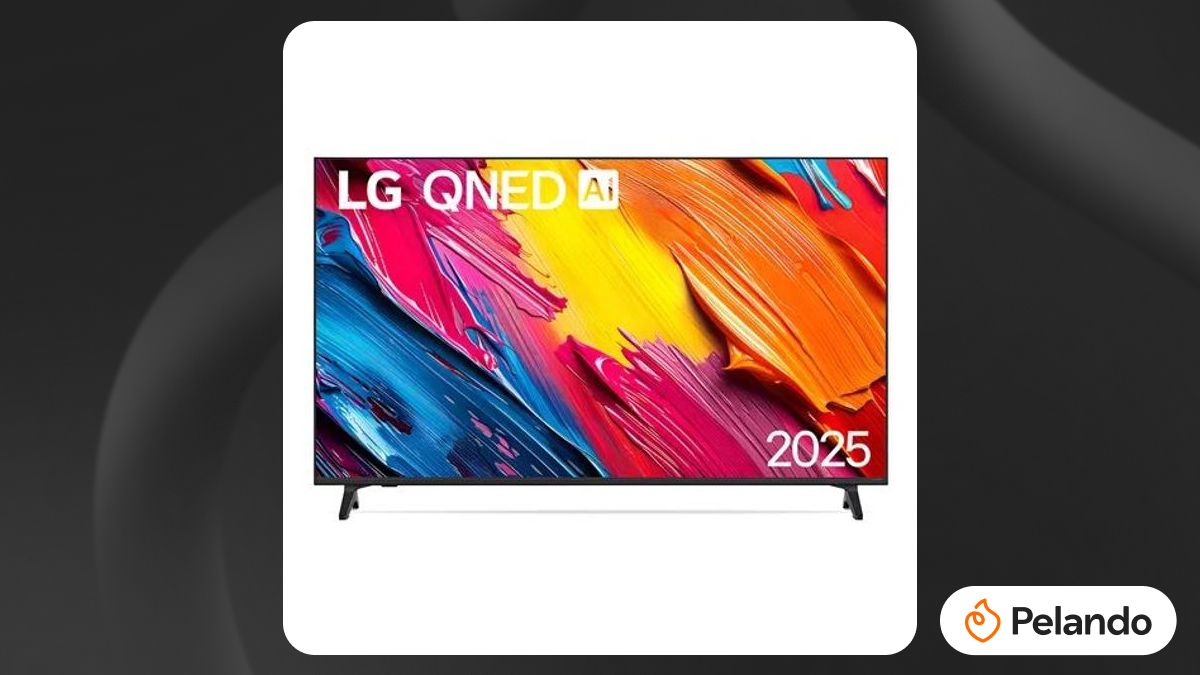 Por R$ 1.998: Smart Tv LG Qned Ai 4k Qned70 De 55 Polegadas 2025 | Pelando